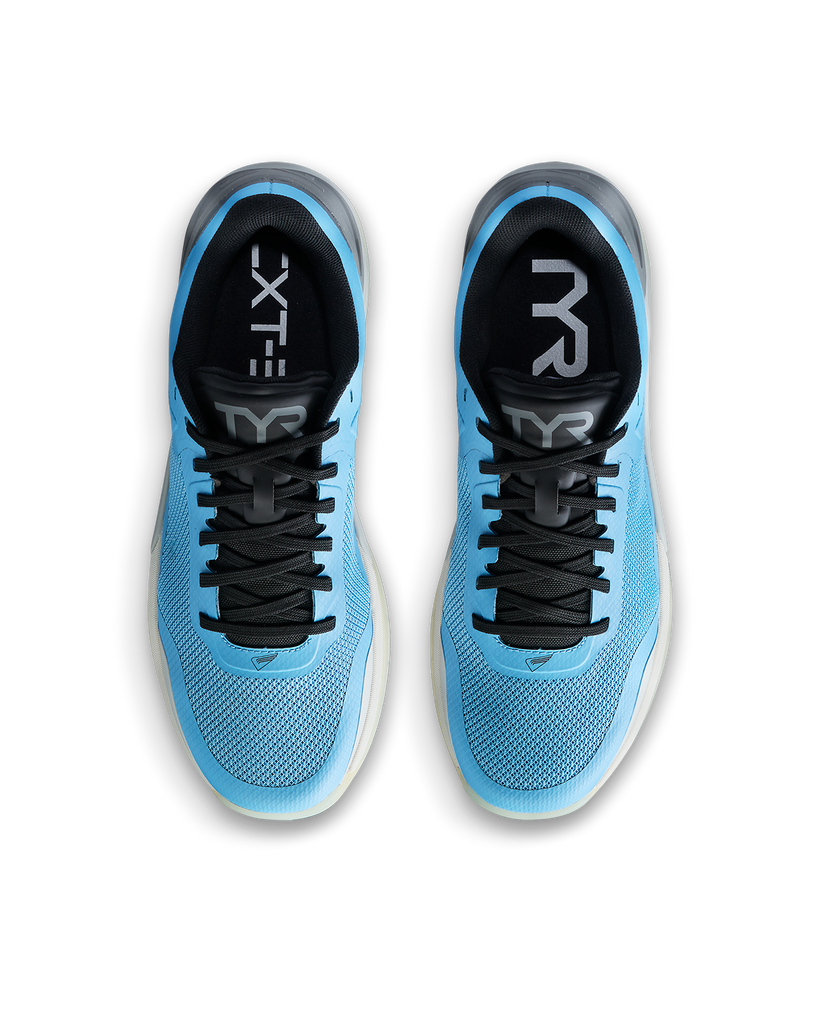 Men's CXT-3 Trainers - Steel Blue – TYR EU