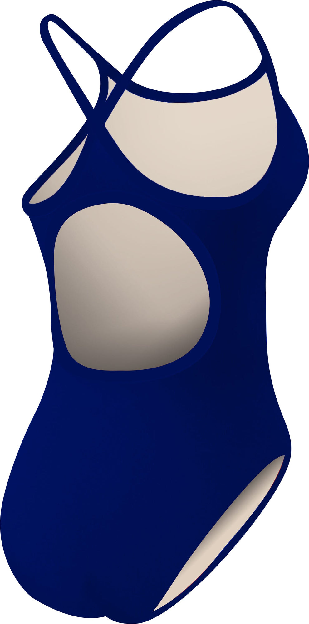 Maillot de bain Diamondfit TYReco™ pour femme - Uni – TYR EU